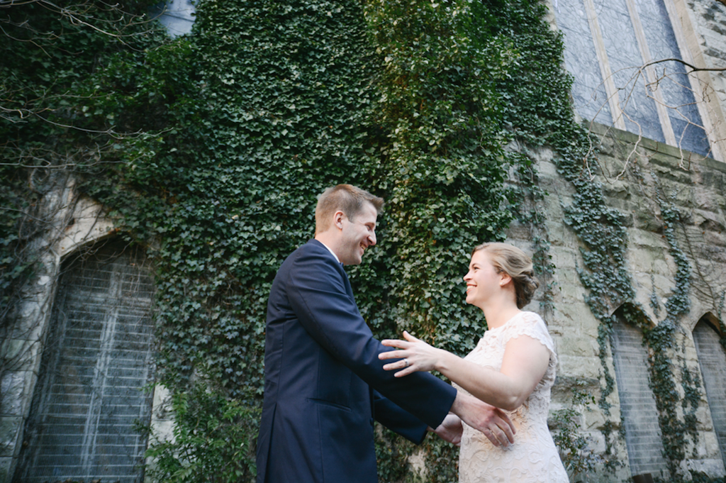 Anna + Keith, February 20, 2016 – Tiny Dog Press